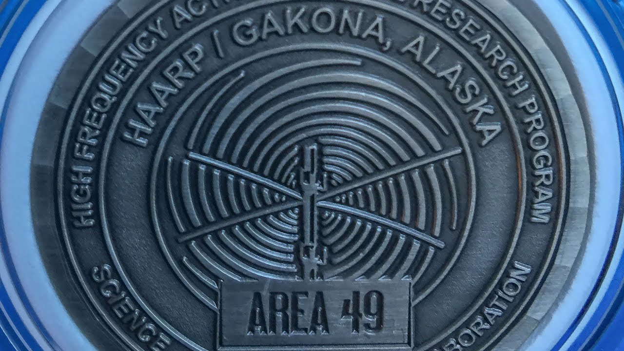 HAARP "Area 49" Now Creating Artificial Aurora! FULL DISCLOSURE! - YouTube