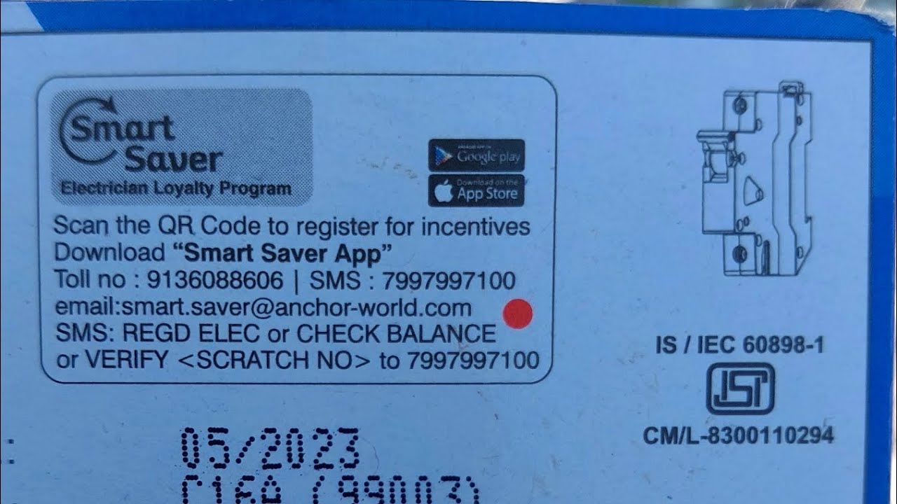 SMART SAVER || Live QR code scan || Electrician Loyalty program || Full ...