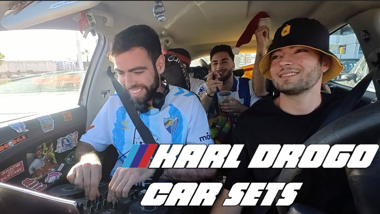KARL DROGO CAR SETS: SEAT IBIZA - YouTube