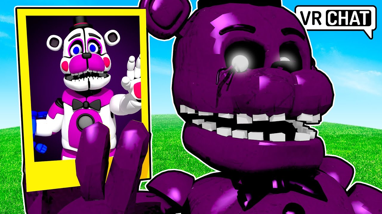 Shadow Freddy Plays UNO with Funtime Freddy - YouTube
