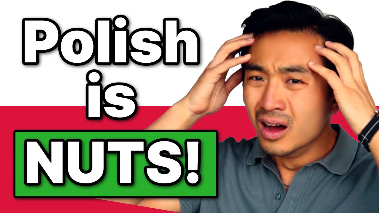 OK FINE, I'll Learn Polish! 🇵🇱 - YouTube