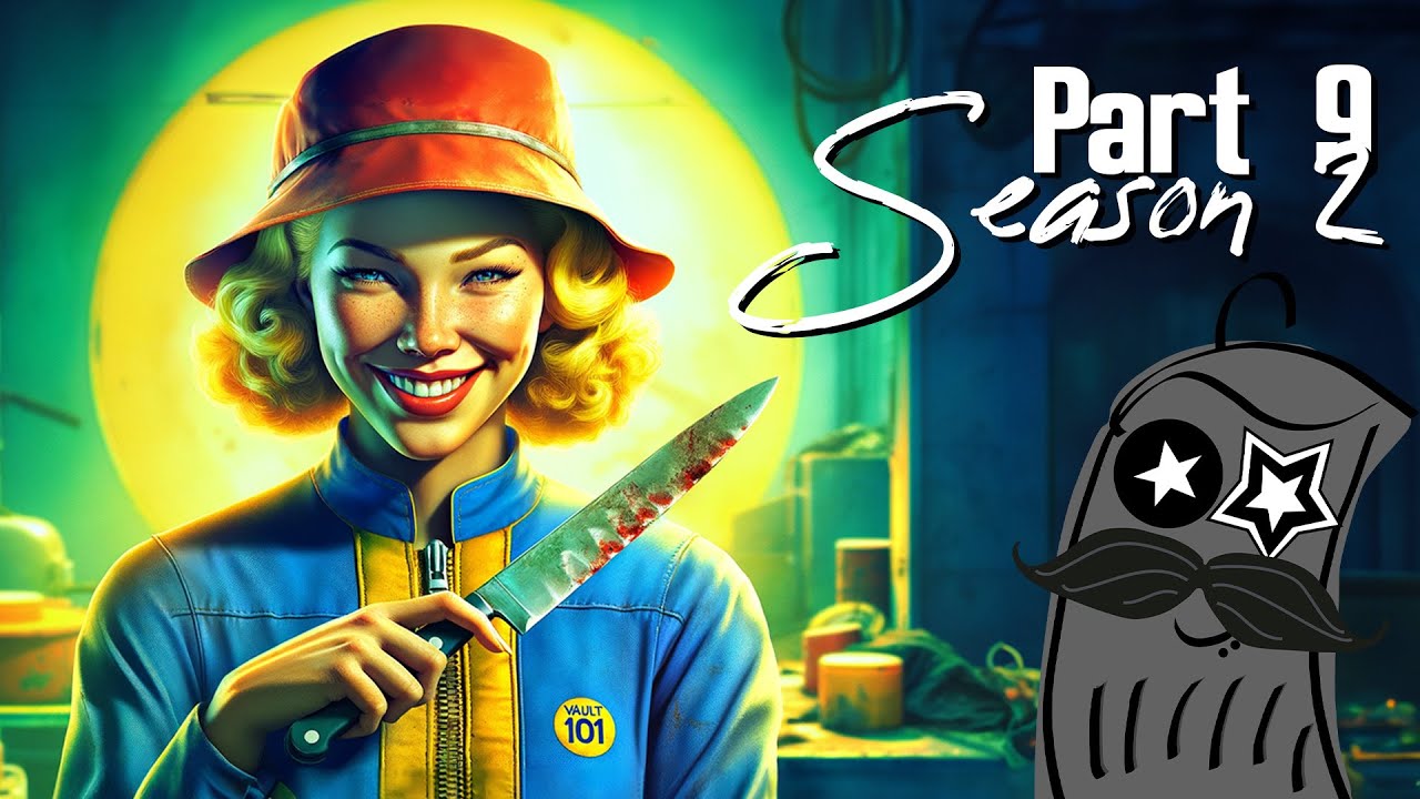 Talking to a tree | Fallout 3 S2E9 - YouTube