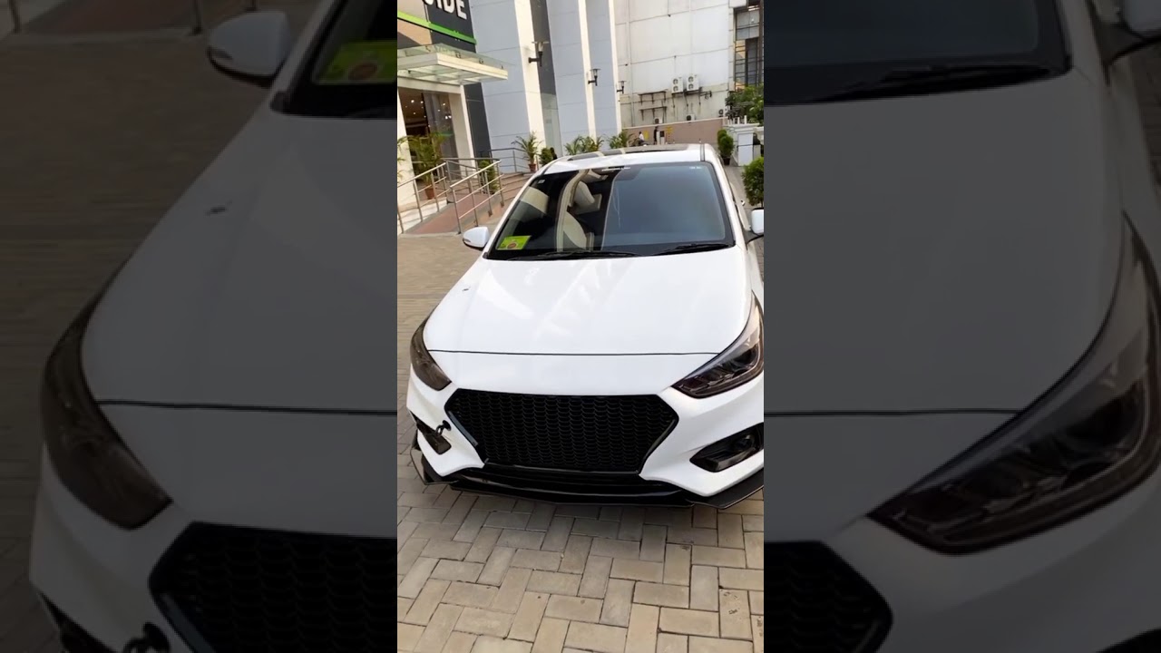 New Verna Modified - YouTube