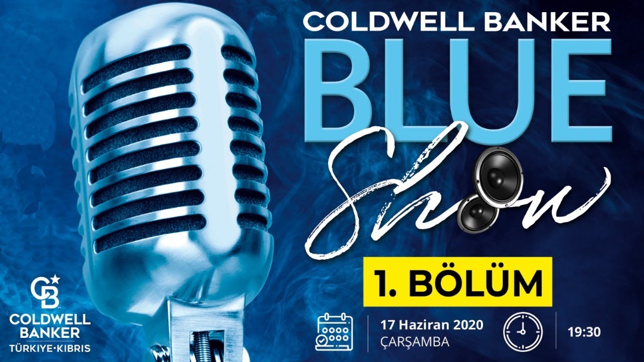 Blue Show 1. Bölüm! Canlı Yayın Konuğumuz Alphan Manas ! - YouTube