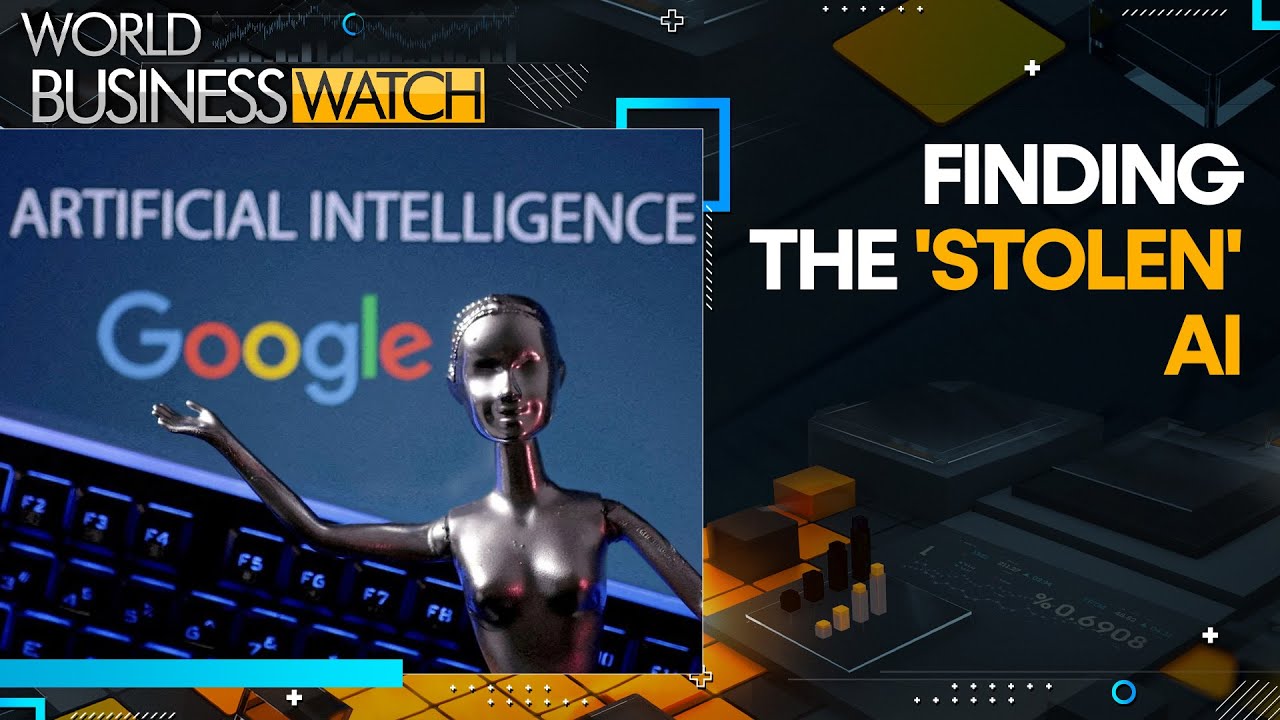 Google employee charged with stealing AI trade secrets | World Business ...
