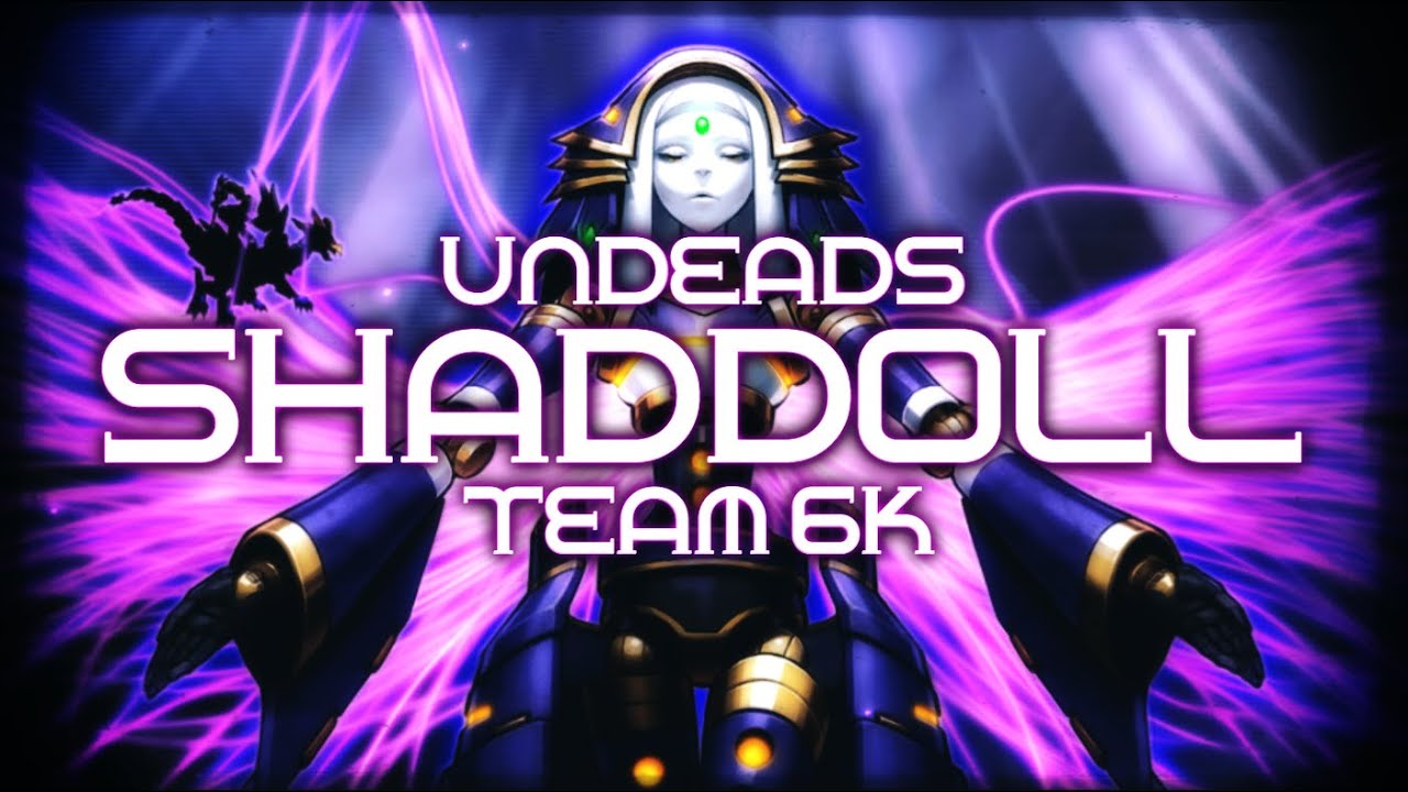 Shaddoll Advanced Guide! [Yu-Gi-Oh! Duel Links] - YouTube