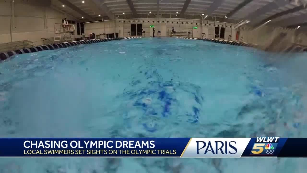 Chasing dreams: Swimmers from Mason Manta Rays setting sights on ...