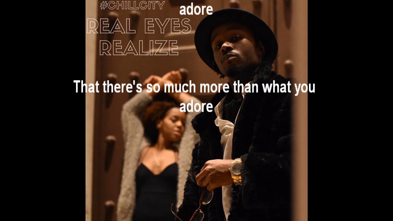 Real Eyes Realize (Lyric Video) - YouTube