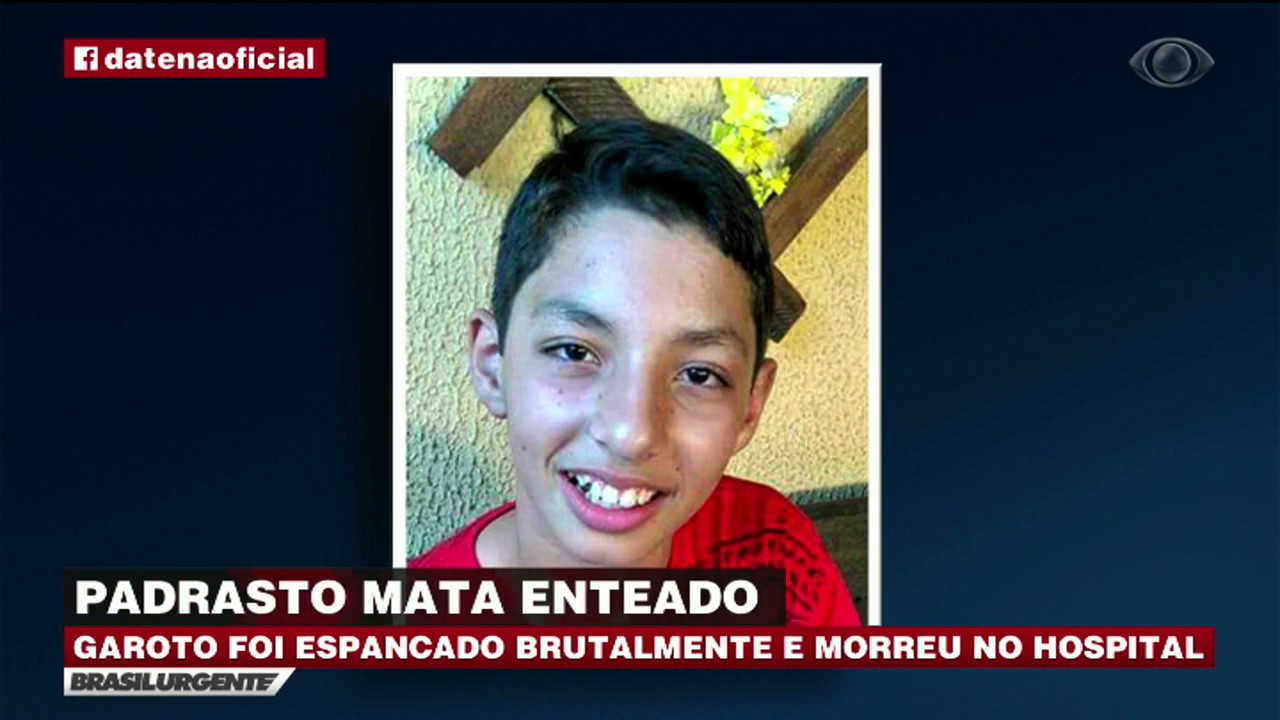 Padrasto Mata Enteado Em São José Dos Campos Youtube