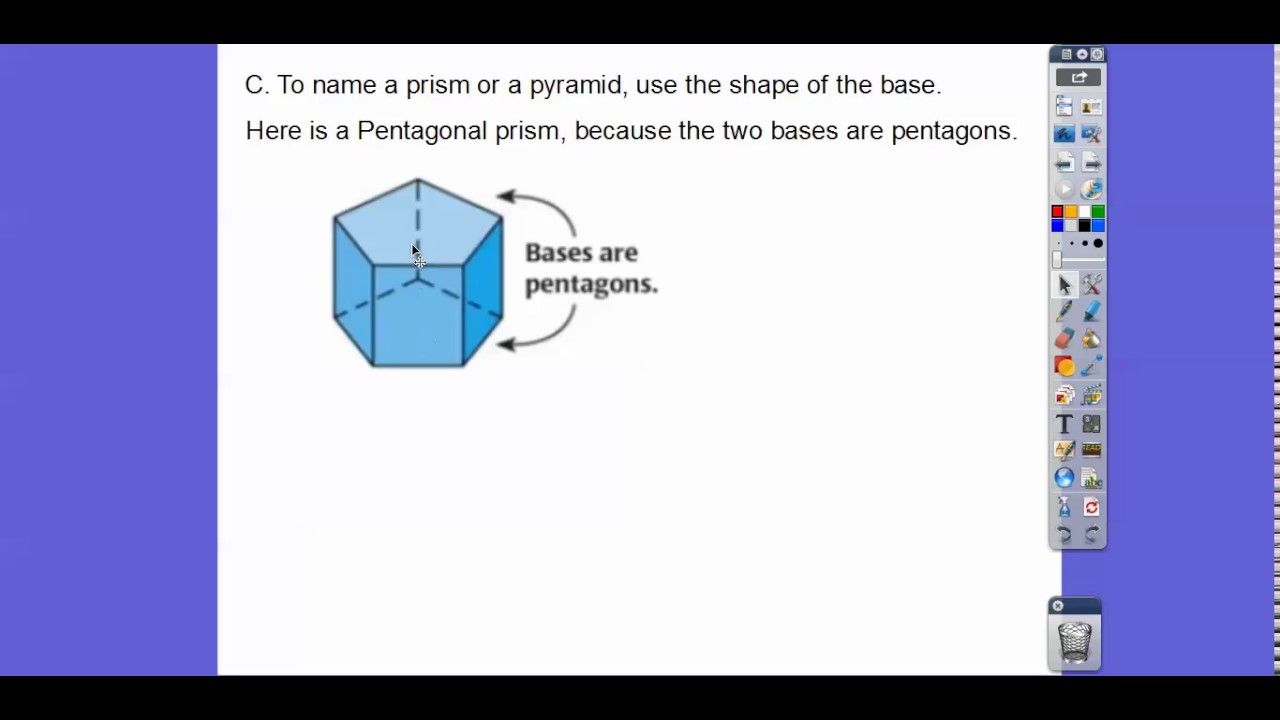 Exlore Solids - Lesson 12.1 - YouTube