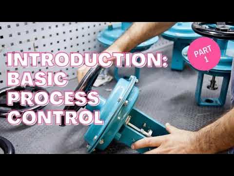 Pengendalian Proses : Basic Process Control Part 1 - YouTube