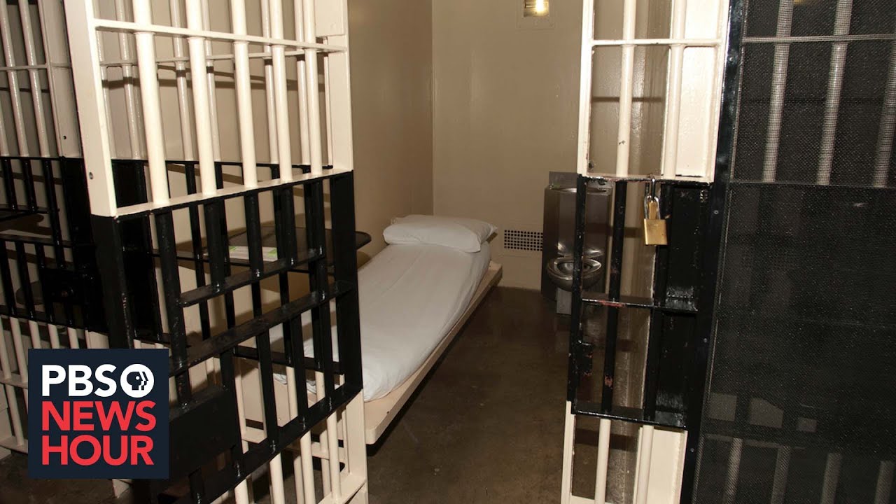 How a criminal justice reporter built trust with prisoners to highlight ...