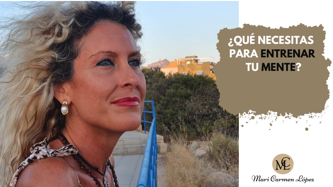 👀¿QUÉ NECESITAS PARA ENTRENAR TU MENTE? - YouTube