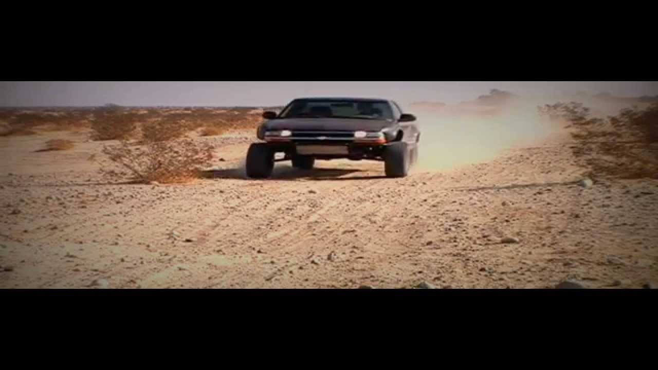S10 Prerunner long travel - YouTube