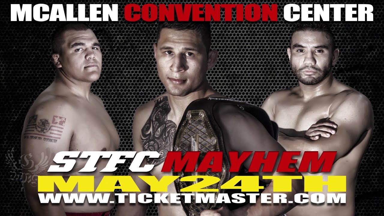 STFC 25: Weigh-In Highlights - YouTube