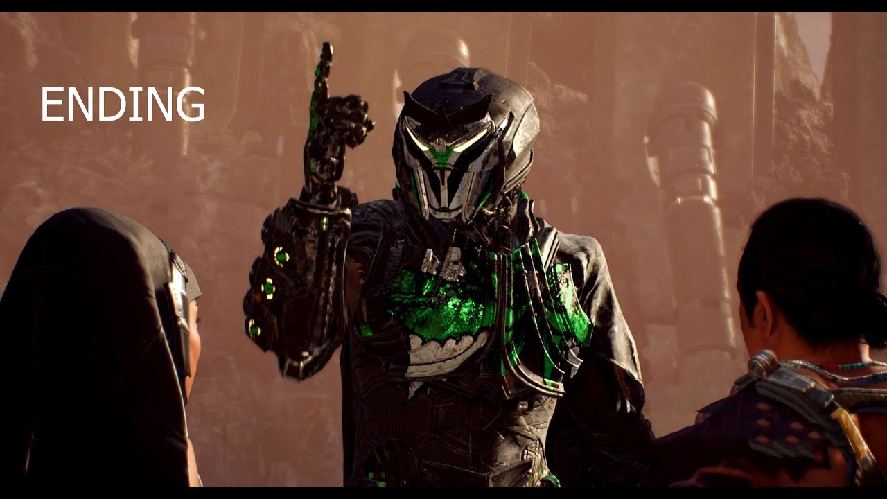 Anthem| Freelancer Down and The Heart of Rage| Story - YouTube