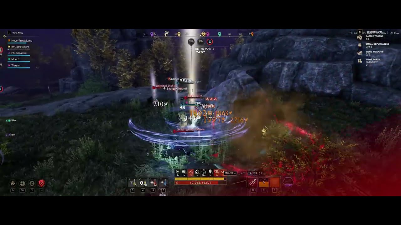 (US-W El Dorado) Everfall Attack Nevertrustalang - YouTube