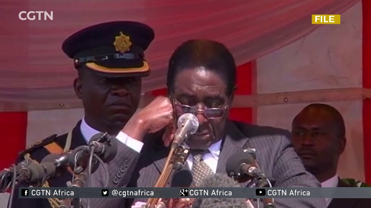 Who is Robert Gabriel Mugabe? - YouTube