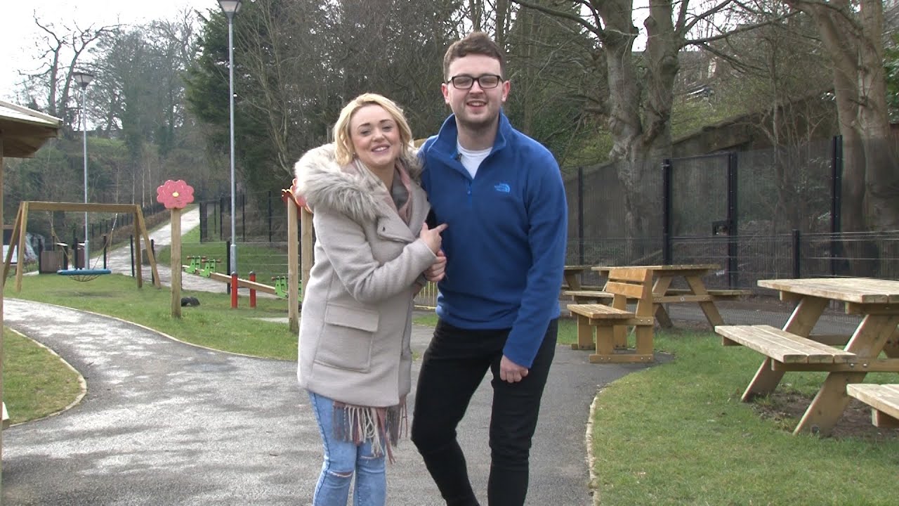 Keady Does Jigs & Reels - Michelle & Darran - www.PHVideo.net - YouTube
