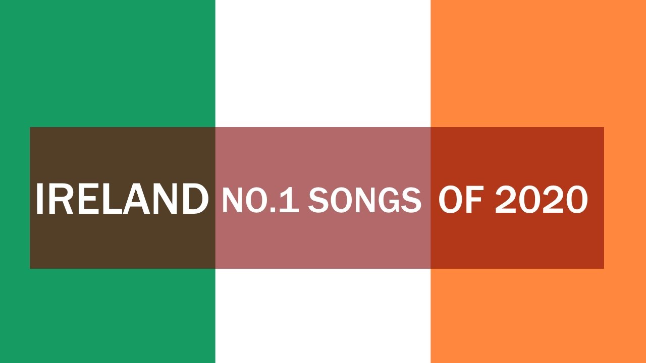 IRELAND No.1 Songs of 2020 | Histlist 2020 | ChartExpress - YouTube