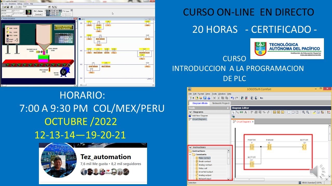 Instalar el LOGIX PRO - YouTube
