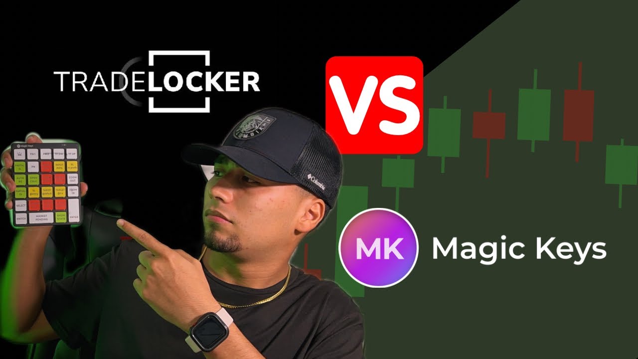 ¡TradeLocker EXPLICADO! ¿El Magic Keys GRATIS? - YouTube