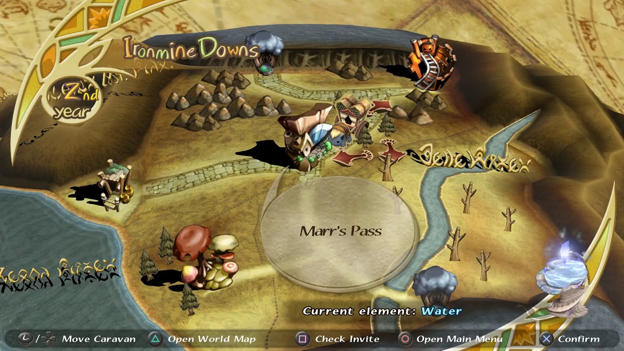 Final Fantasy Crystal Chronicles Remastered | Papa Yuke and the 3 ...