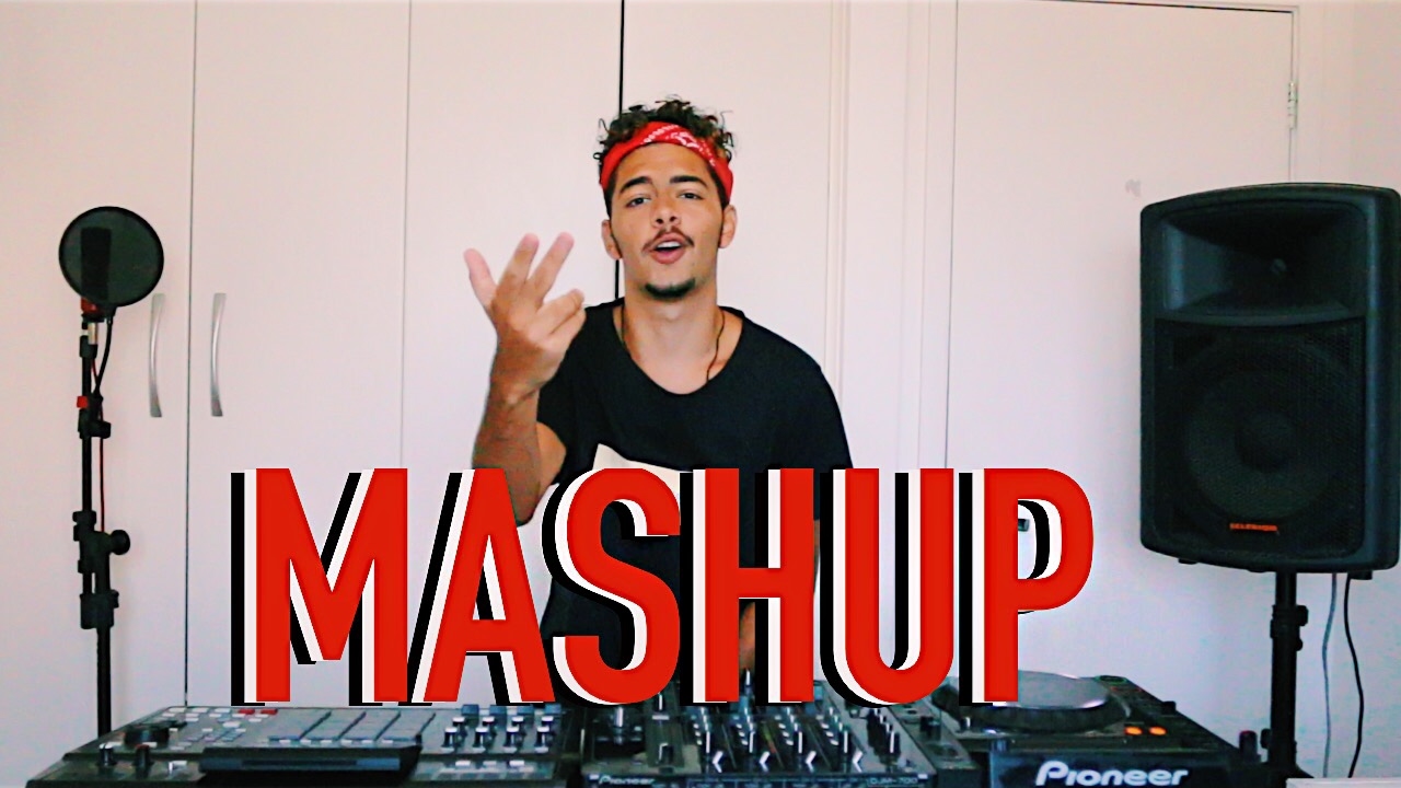 MASHUP! - YouTube