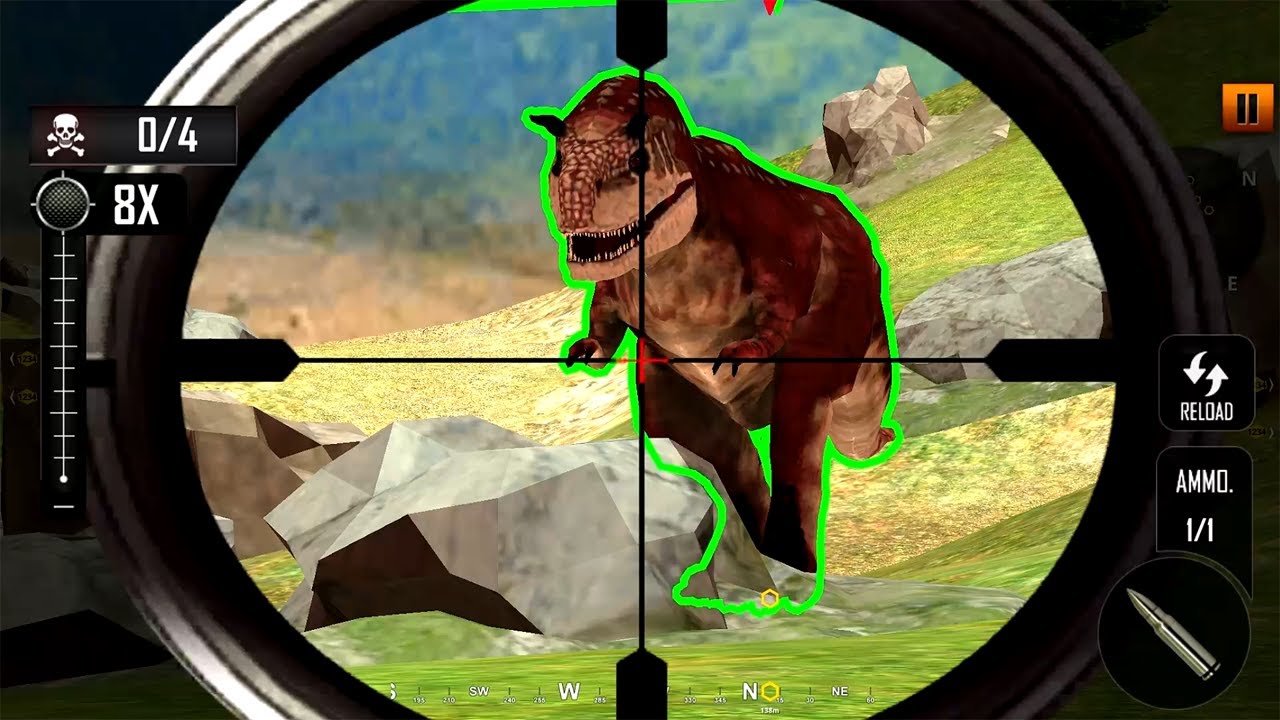 Wild Bear Animal Hunting 2021 - Animal Shooting Game Android Gameplay ...