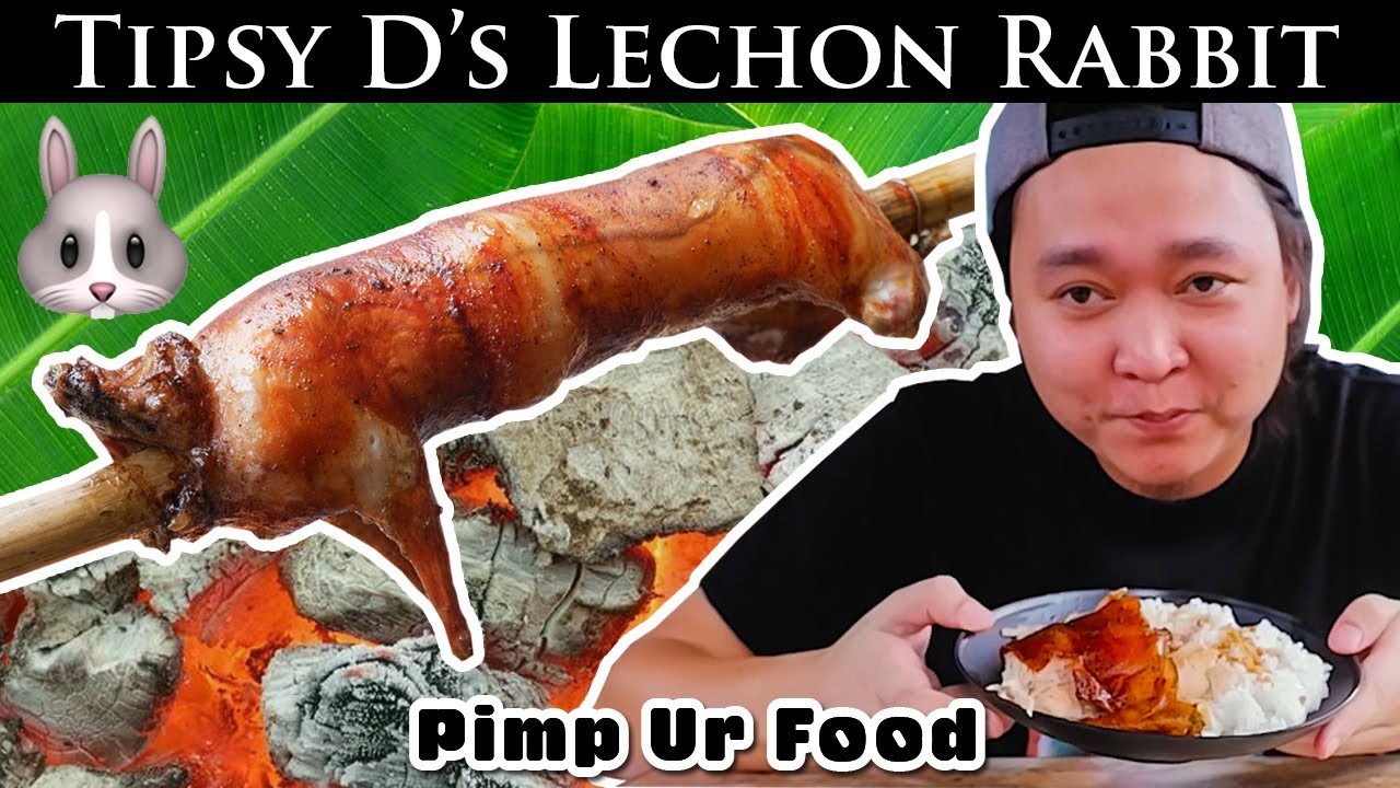 Pimp Ur Ulam - Lechon Rabbit (DAPAT TIKMAN!) | Pimp Ur Food Ep36 - YouTube