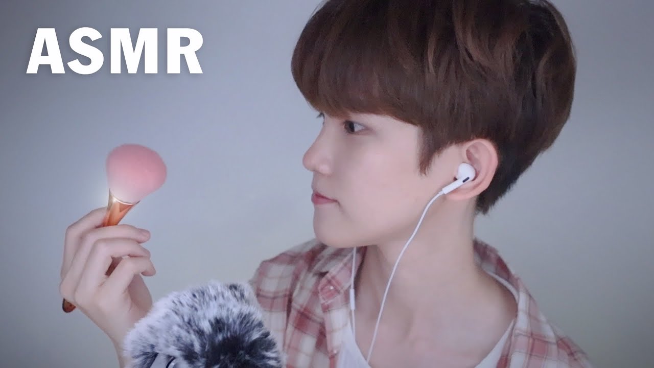 [ASMR] 잠이오는 긍정확언 ASMR | korean male asmr | Whispering Positive ...