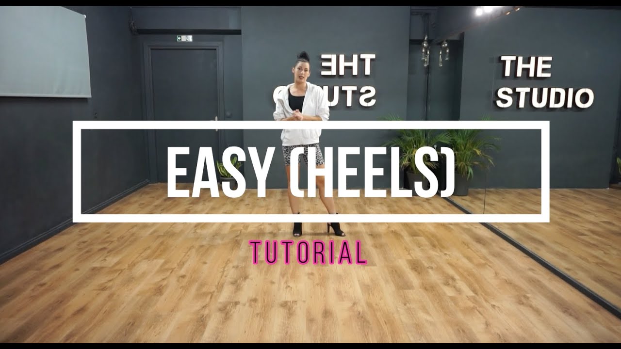 Dance Tutorial Beginners | Dance Fit | Easy by Danileigh - YouTube