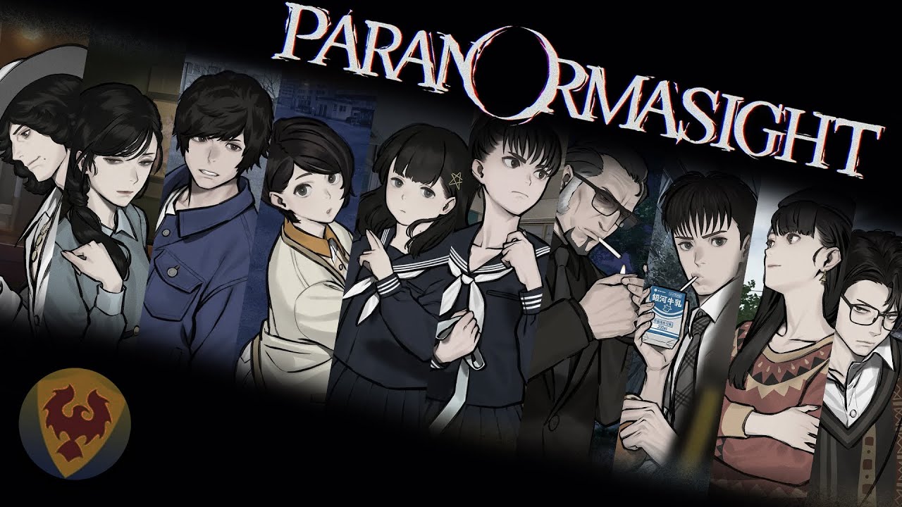PARANORMASIGHT - FINALE - YouTube