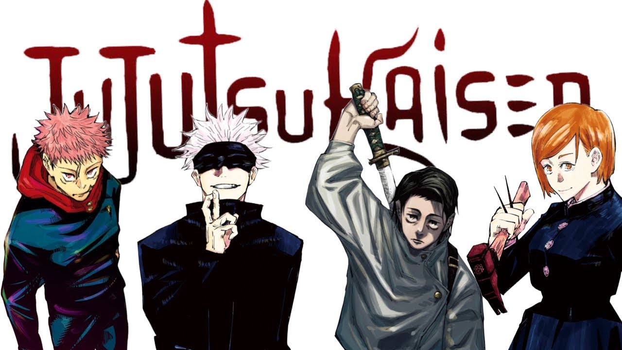 My Favorite New Gen Anime/Manga…. - YouTube