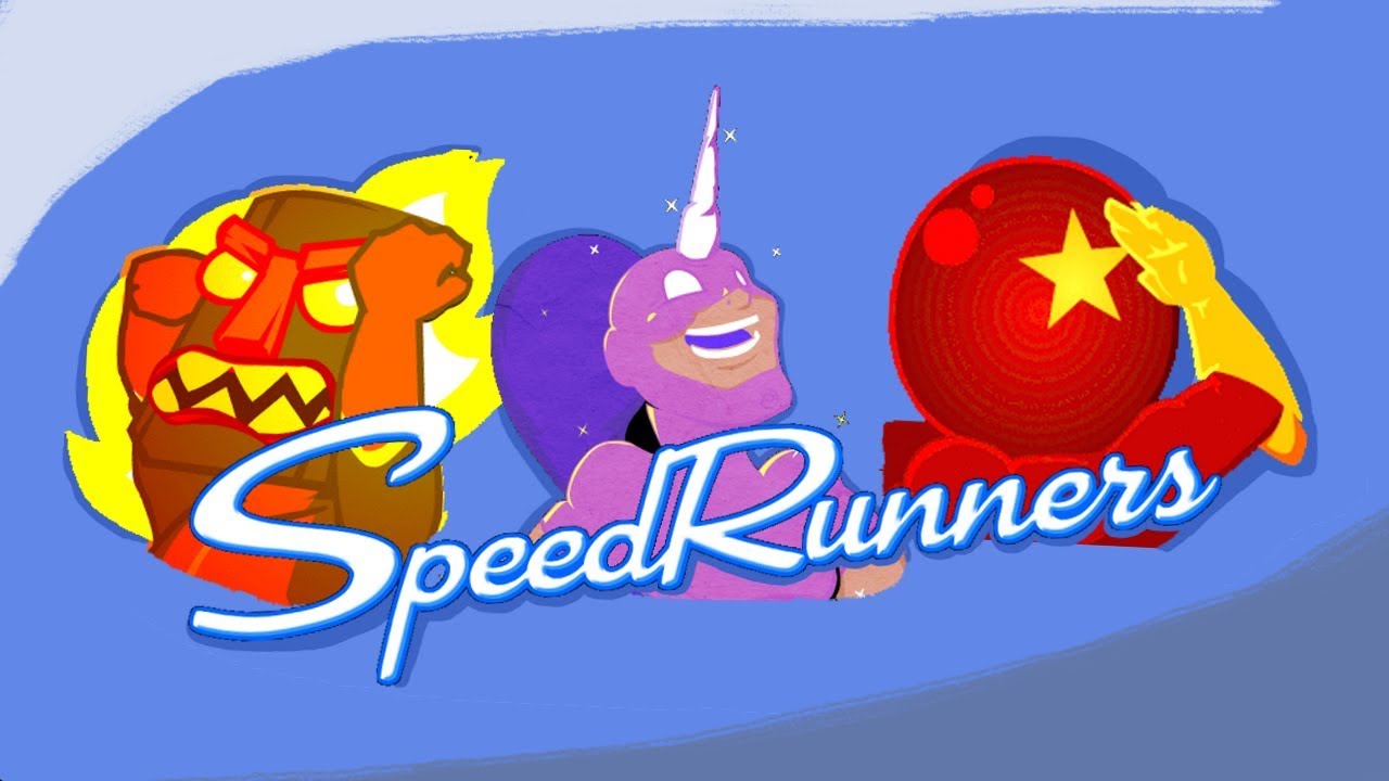 WHO IS THE BEST SPEEDRUNNER? - YouTube