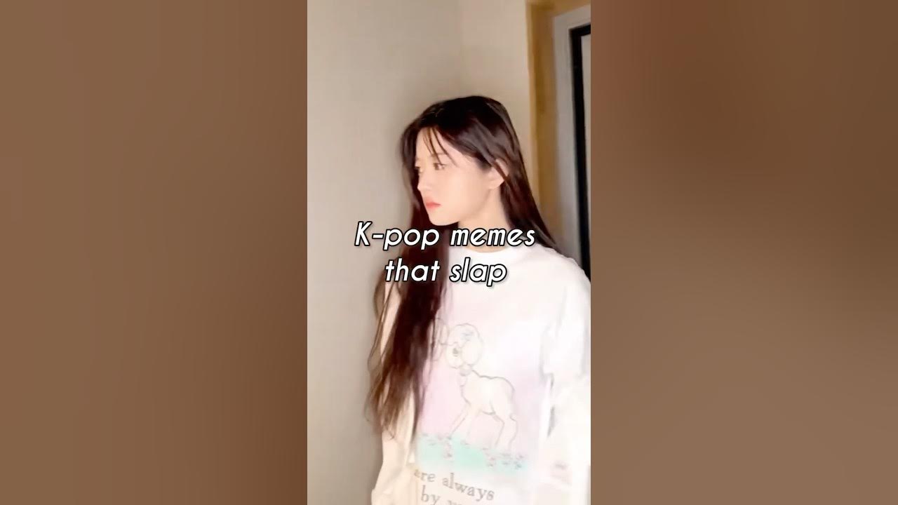K-pop memes that slap pt4? #kpopmemes #illit #bts #jypmeme #jisoo #blackpink #kpop #blackpink ...