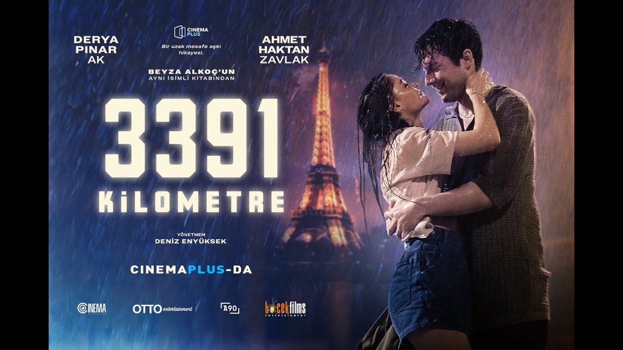3391 Kilometre / Fragman 1 / 2024 - YouTube