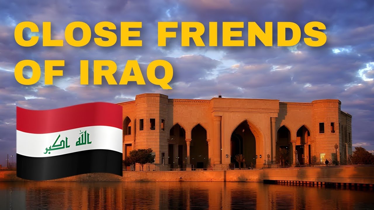 🇮🇶 Countries that are Close Friends with Iraq | Yellowstats - YouTube