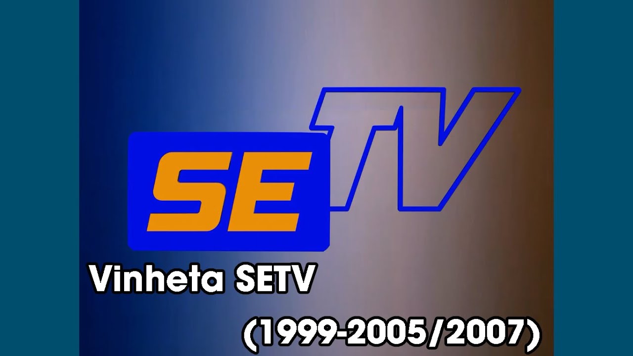 [REMAKE] Vinheta do SETV no Padrão Praça TV (1999-2005/2007) - YouTube