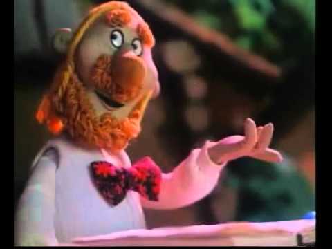 Chinesische Animation-Der Räuber Hotzenplotz 01-Singen Kaffeemühle ...