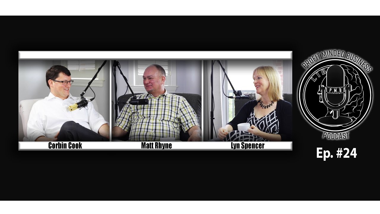 Profit Minded Business #24 w/ Matt Rhyne - Saferide America - YouTube