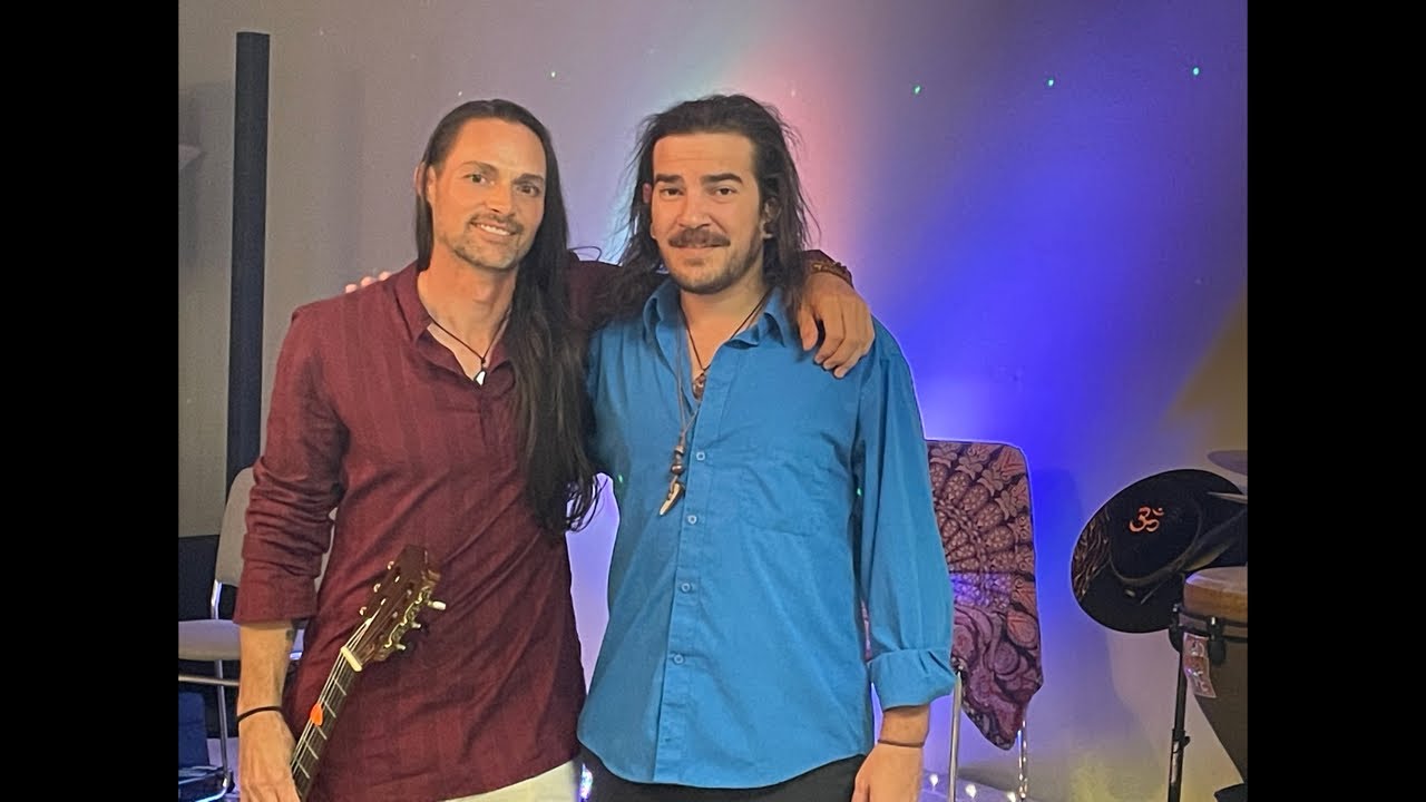 Light Codes: Instrumental Guitar, Percussion, & Flute at Rising Tide ...