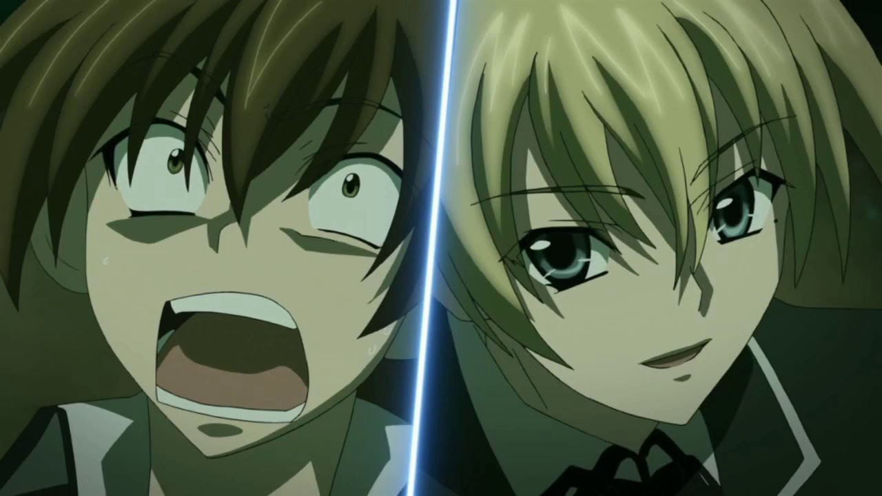 Rias' Peerage VS Stray Devil Viser - YouTube