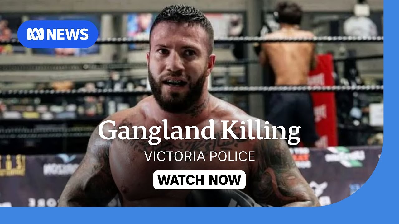 IN FULL: Victoria Police speak to the media about underworld fatal ...
