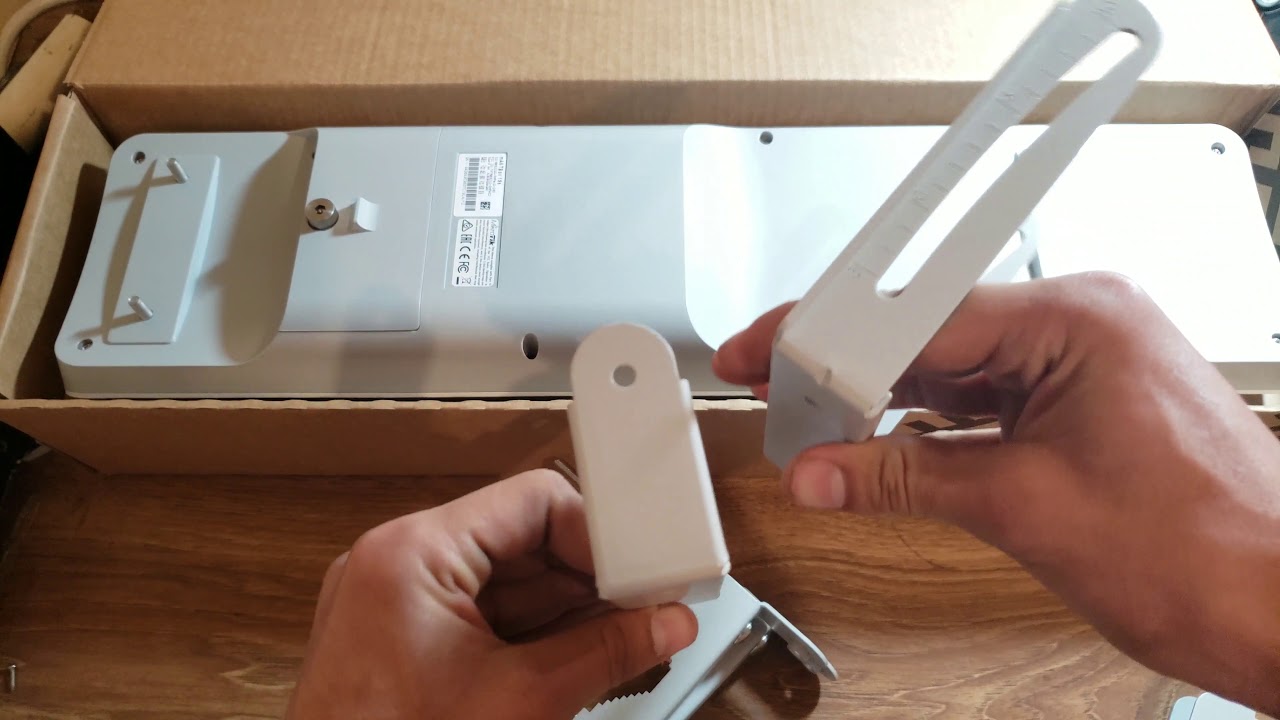 UNBOXING Mikrotik Mantbox 19s "RB921GS-5HPacD-19S" Español - YouTube