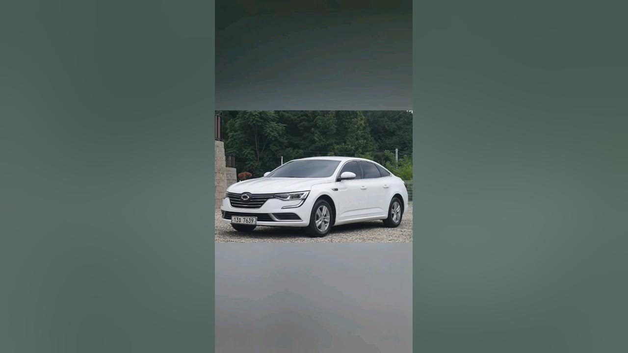 저신용중고차 장기렌트 18년식 SM6 PE 보증금100만47만 최대20개월 #저신용장기렌트 #저신용중고차 #중고차장기렌트 #SM6장기렌트 #무심사장기렌트 #중고차SM6 # ...