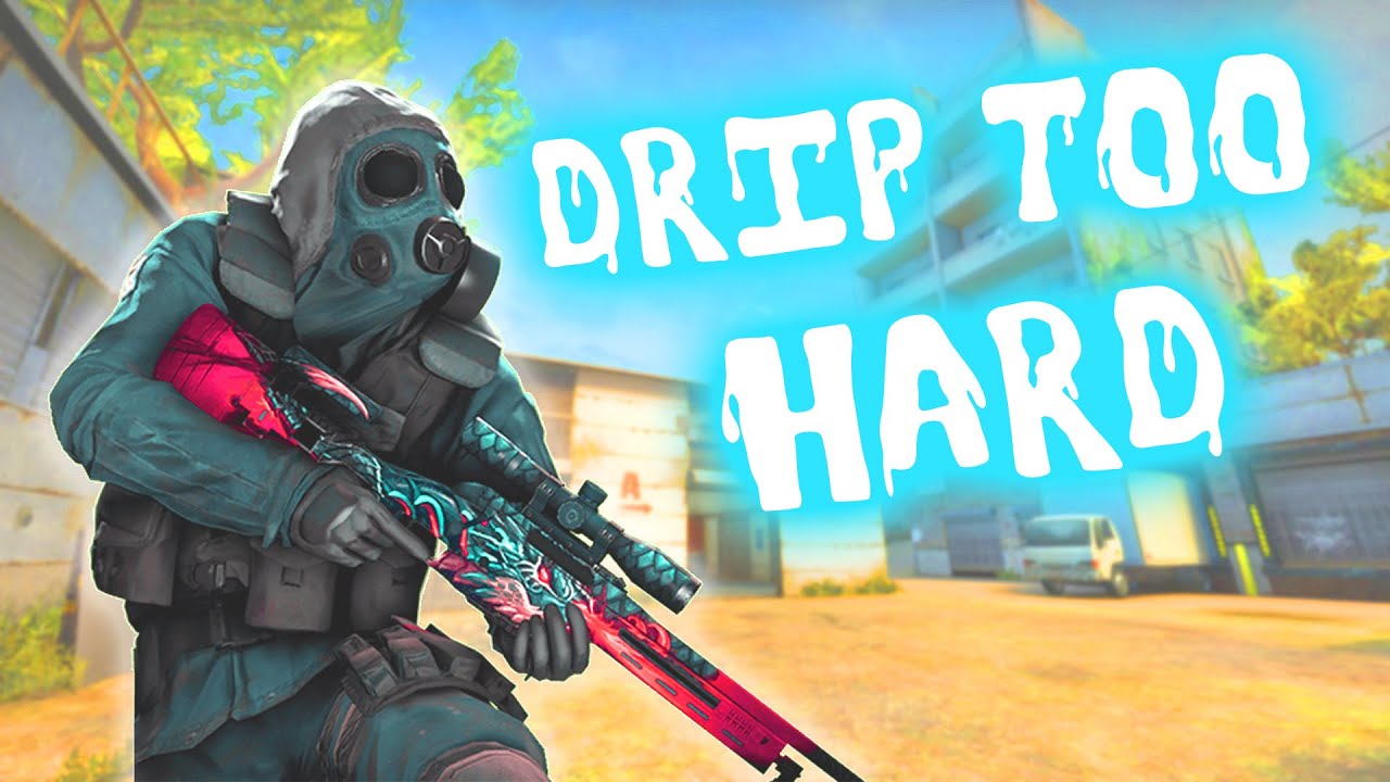 Lil Baby x Gunna Drip Too Hard💧 | A CSGO Montage - YouTube