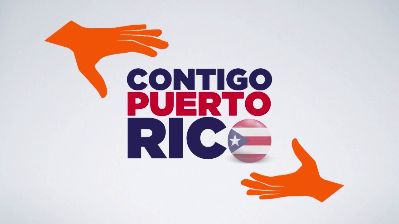 ESPECIAL CONTIGO PUERTO RICO - YouTube