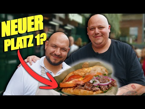 Ich teste KELADAMS DÖNER! 🥙