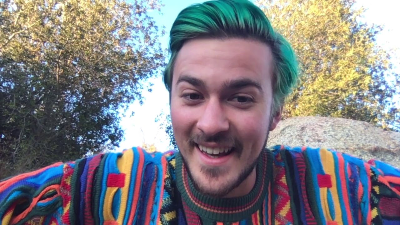 Lucas Bennett Survivor Audition 2020 - YouTube